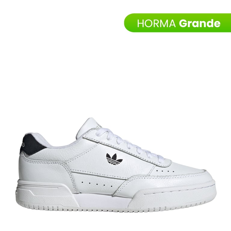 Tenis Adidas Originals para Mujer Moda Court Super W Horma Grande ...