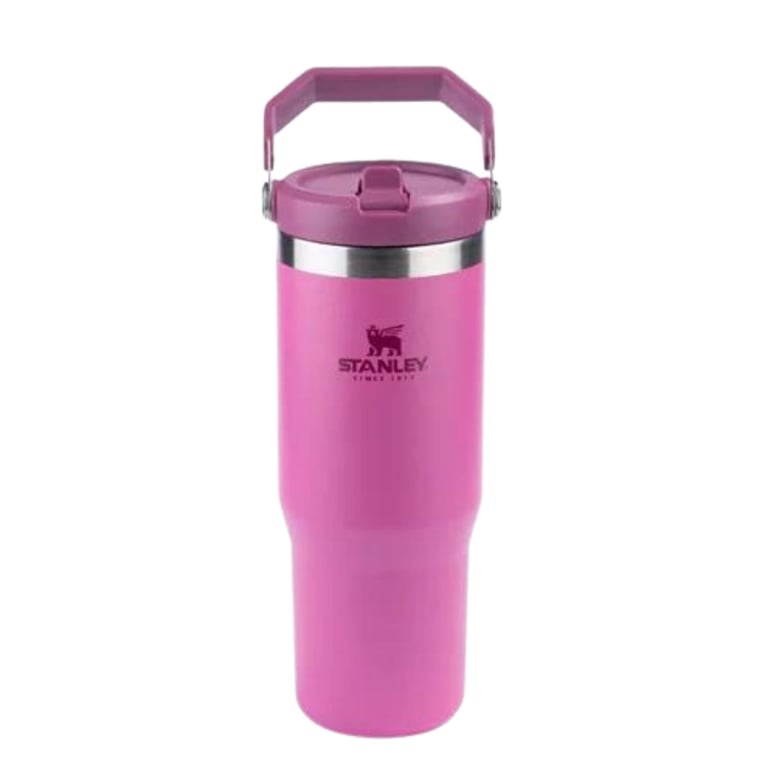 Termo Stanley Flip Straw en Acero inoxidable 800 ml STANLEY | falabella.com