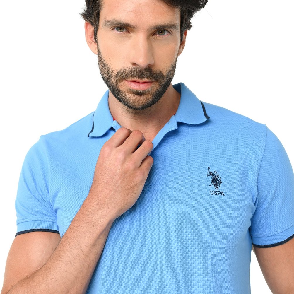 Camiseta polo Hombre Slim US Polo ASSN US POLO ASSN | falabella.com