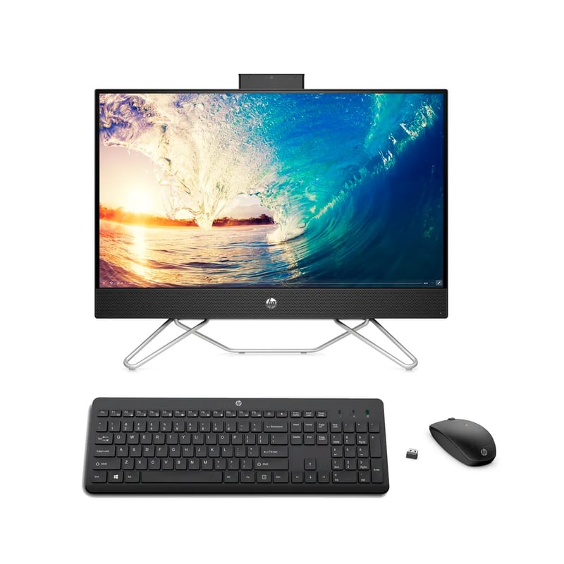 Computador de escritorio HP All in One | Intel® Core¿ i5 | 8GB RAM ...