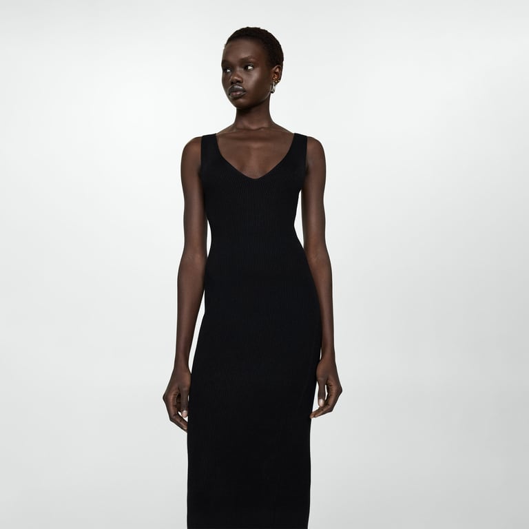 Vestido Mujer Medio MANGO MANGO | falabella.com