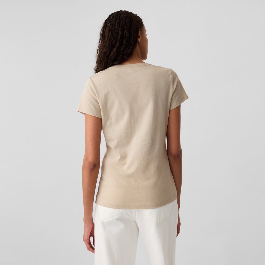 Blusa Mujer Con Estampado Manga corta De Algodón GAP GAP | falabella.com