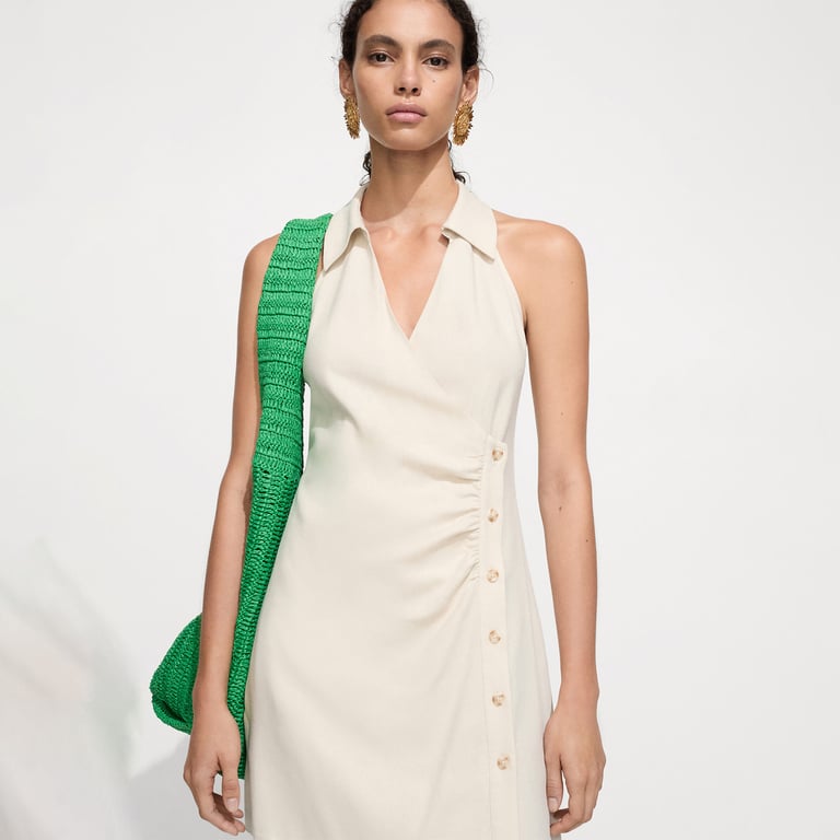 Vestido Mujer Corto MANGO MANGO | falabella.com
