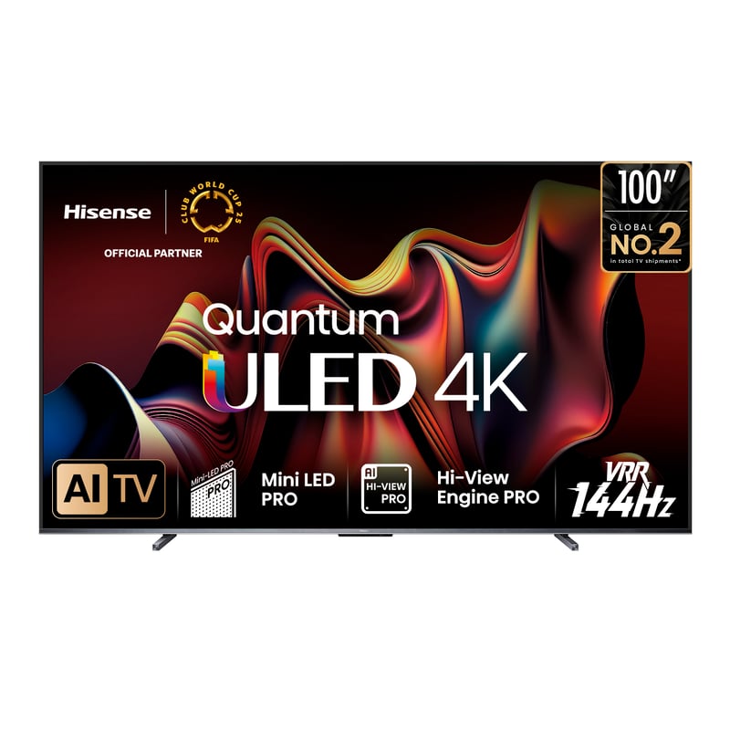 Televisor Hisense | 100 pulgadas ULED 4K UHD | 100U76N HISENSE ...