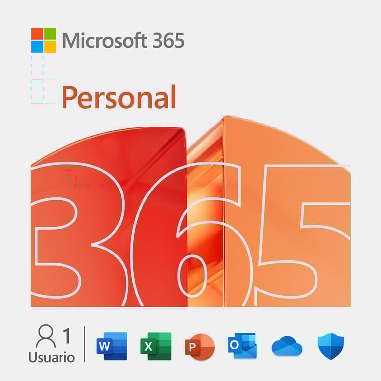 Microsoft Office 365 Personal Suscripción | Licencia Digital MICROSOFT | falabella.com