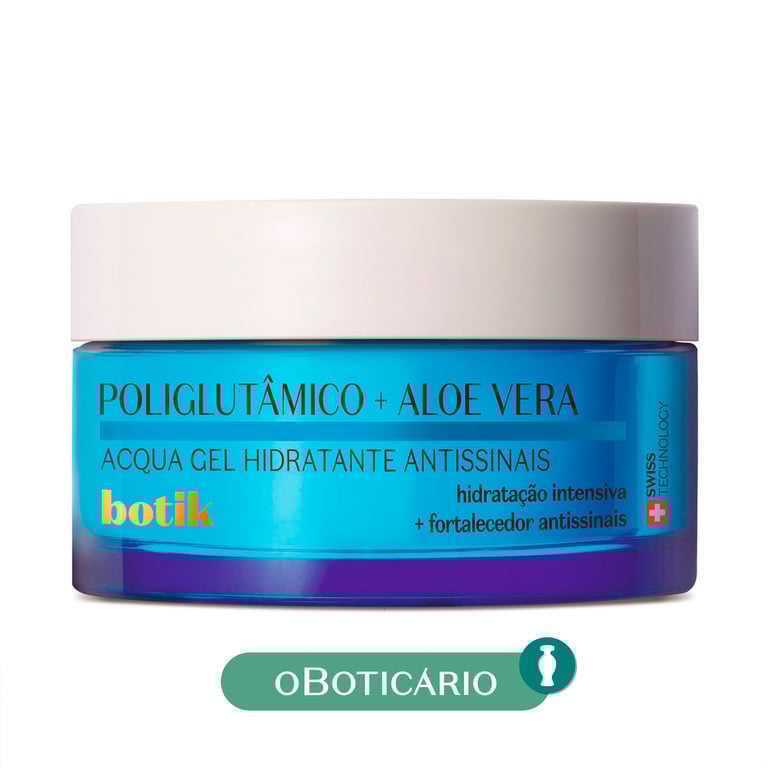 Hidratante facial Botik Para Todo tipo de piel 45g BOTIK | falabella.com