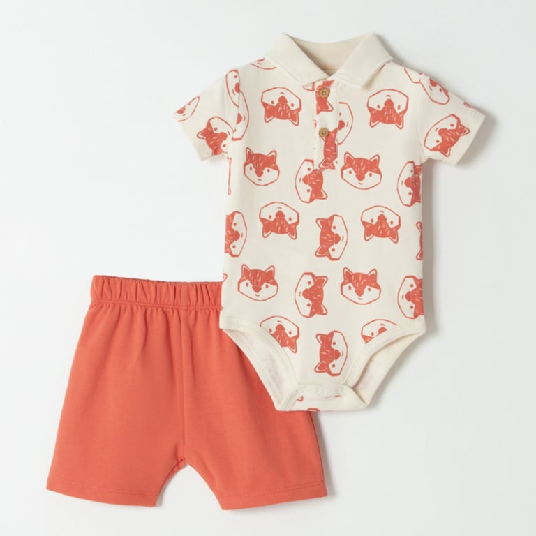 Set Bebé niño Algodón Baby Fresh BABY FRESH | falabella.com