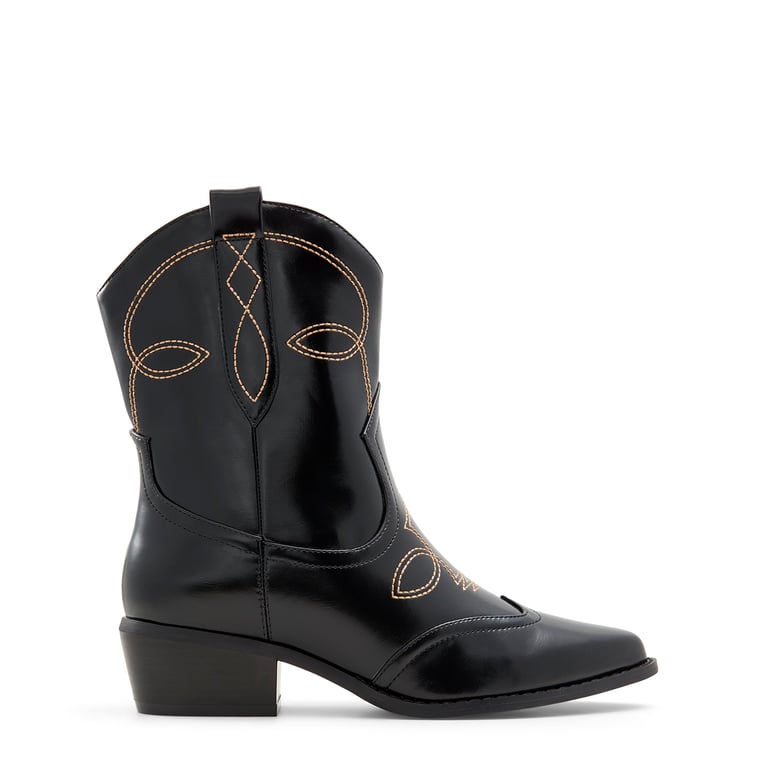 Botas texanas para Mujer con tacón Bajo Janiss Call it Spring CALL IT ...