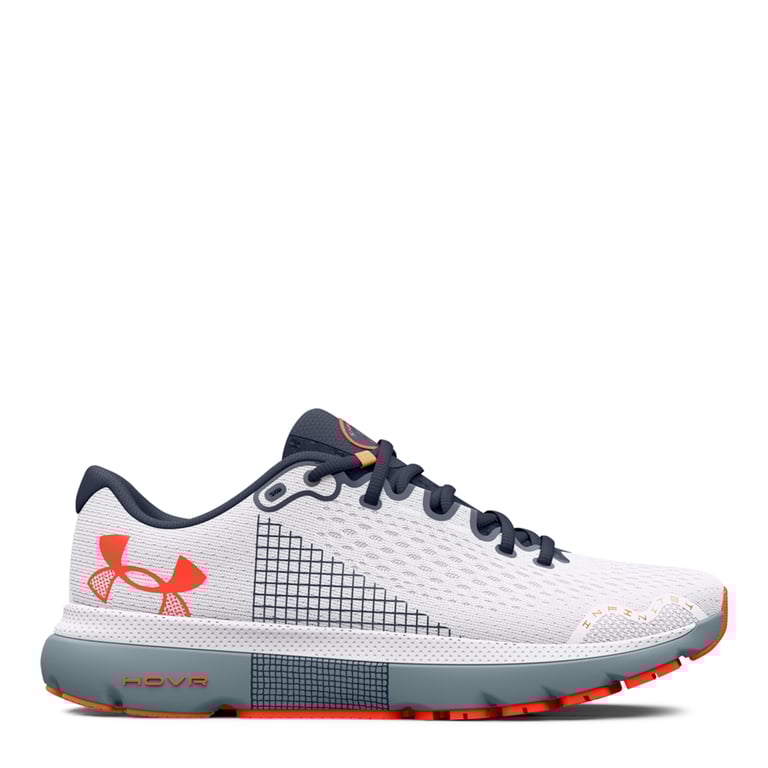 Tenis Under Armour para Hombre Running HOVR Infinite 4 UNDER ARMOUR ...