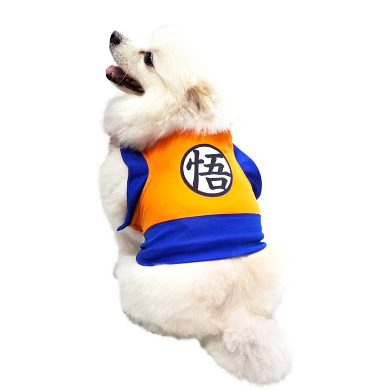 Disfraz Para Mascota Goku FANTASTIC NIGHT | falabella.com