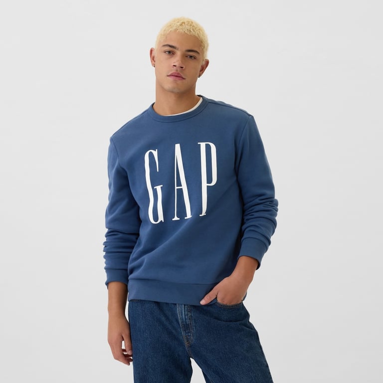 Buzo Hombre Con Logo de Algodón GAP GAP | falabella.com
