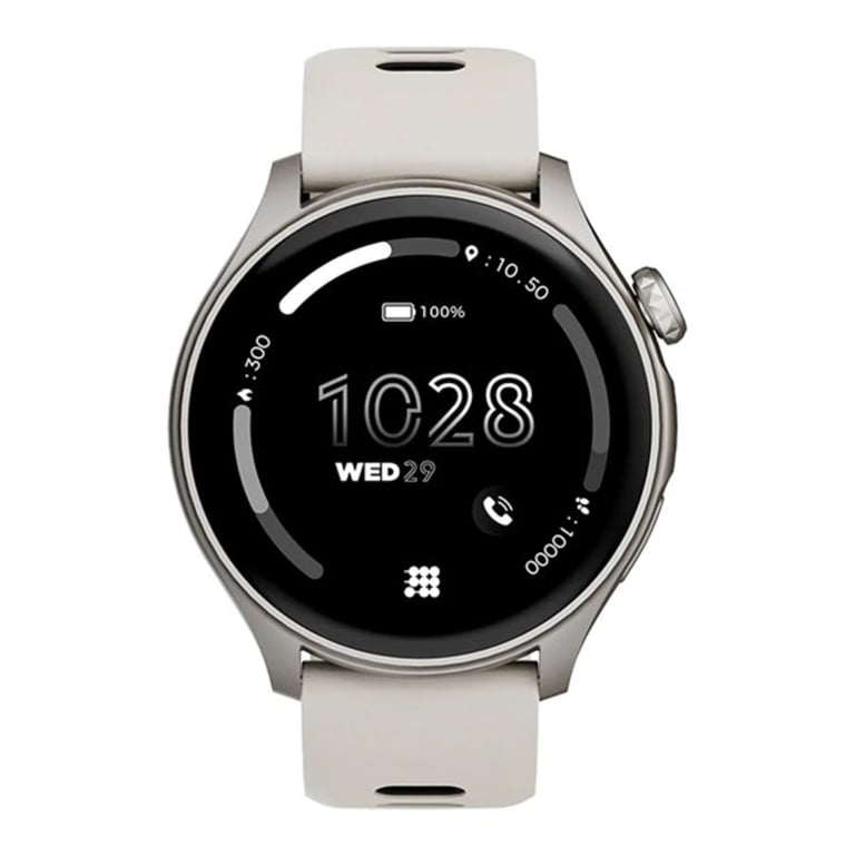 Smartwatch Reloj Inteligente Cubitt Aura Bluetooth GPS 35 mm CUBITT ...