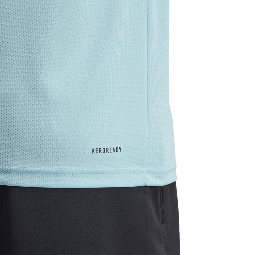 Camiseta deportiva Hombre Adidas Manga corta Training AEROREADY ADIDAS ...