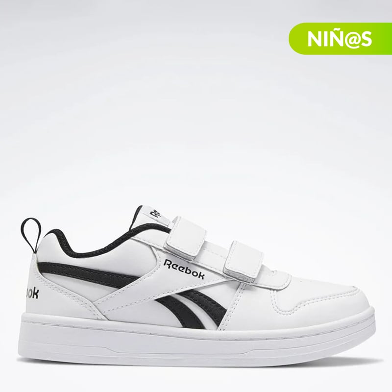 Tenis moda Reebok Royal Prime 2.0 para Niño con Velcro REEBOK ...