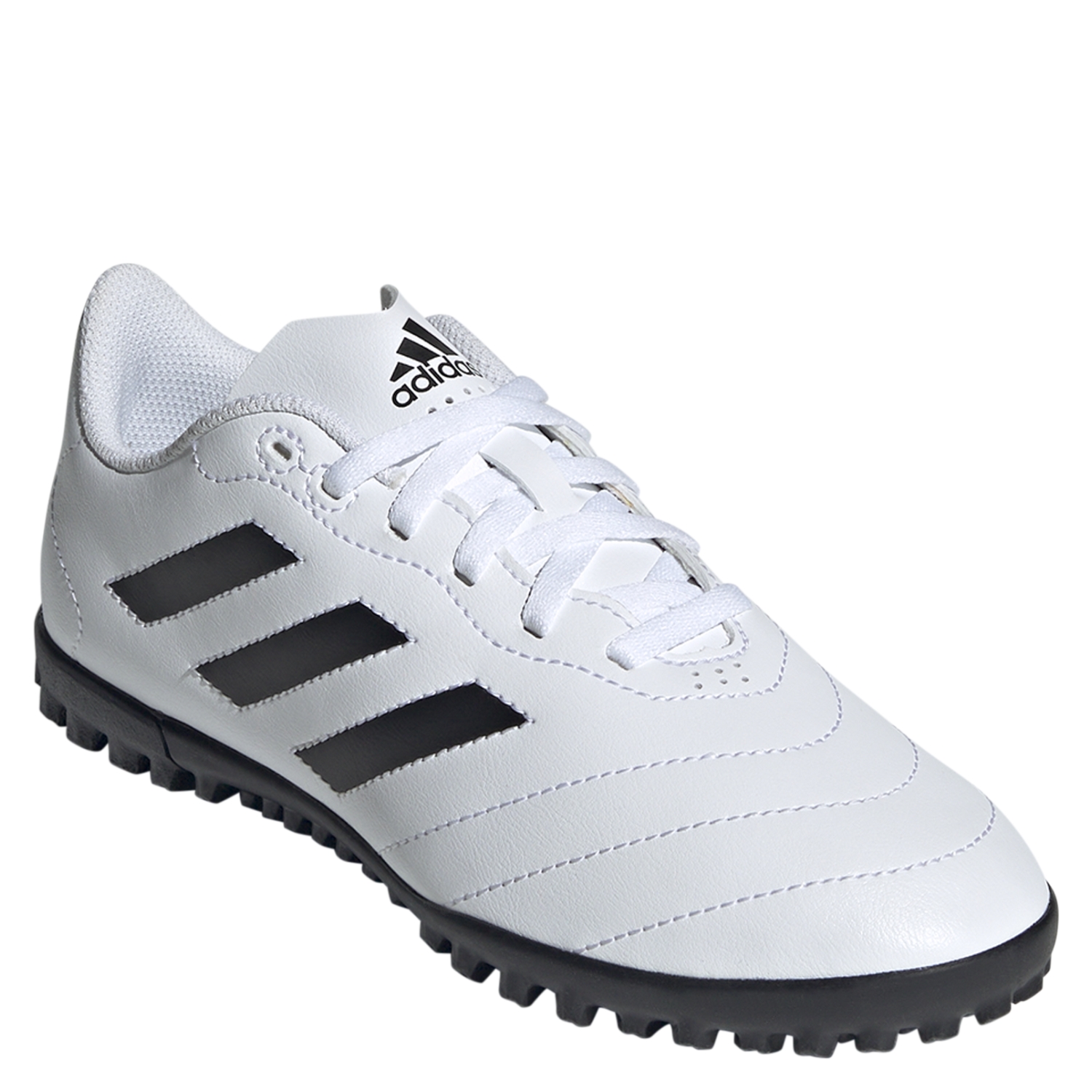 Guayos Adidas para cancha sintética Goletto VIII TF J para Niño ADIDAS ...
