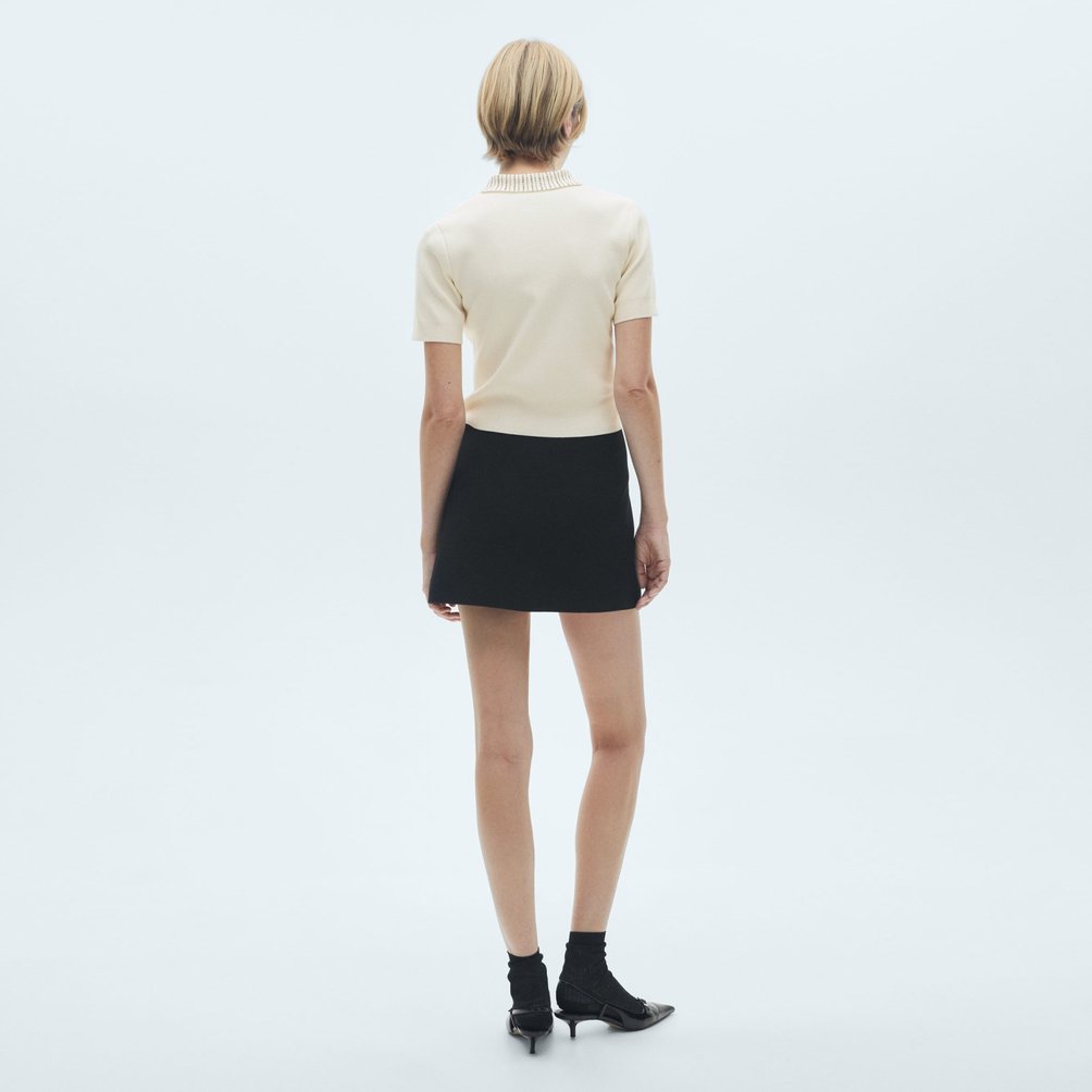 Saco Mujer Tejido Regular MANGO MANGO | falabella.com