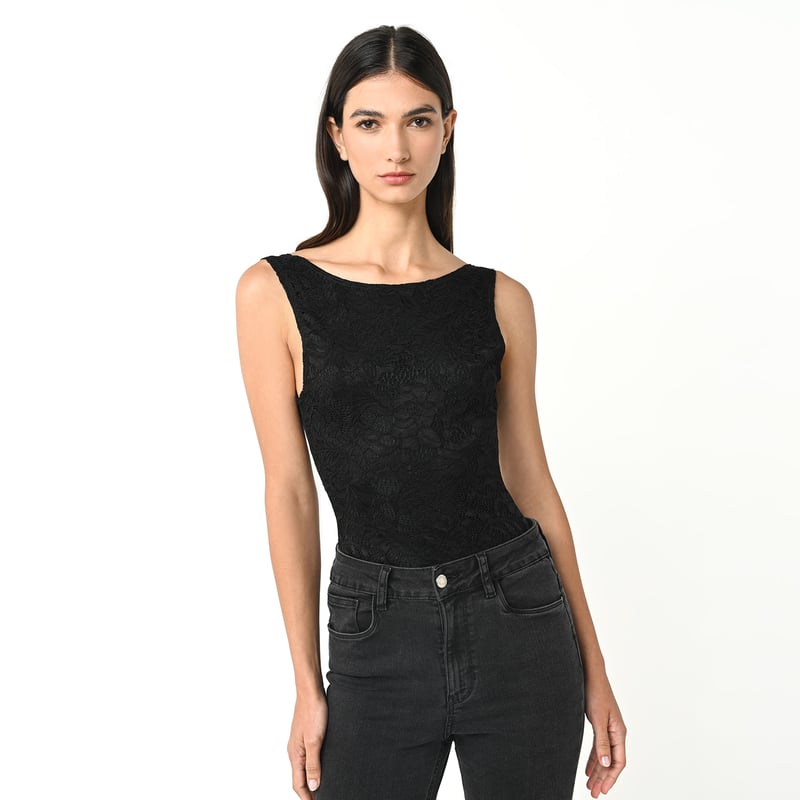 Body Mujer Sin mangas Basement BASEMENT | falabella.com