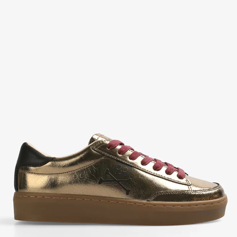Tenis Scalpers Moda New Gala High Mujer SCALPERS | falabella.com