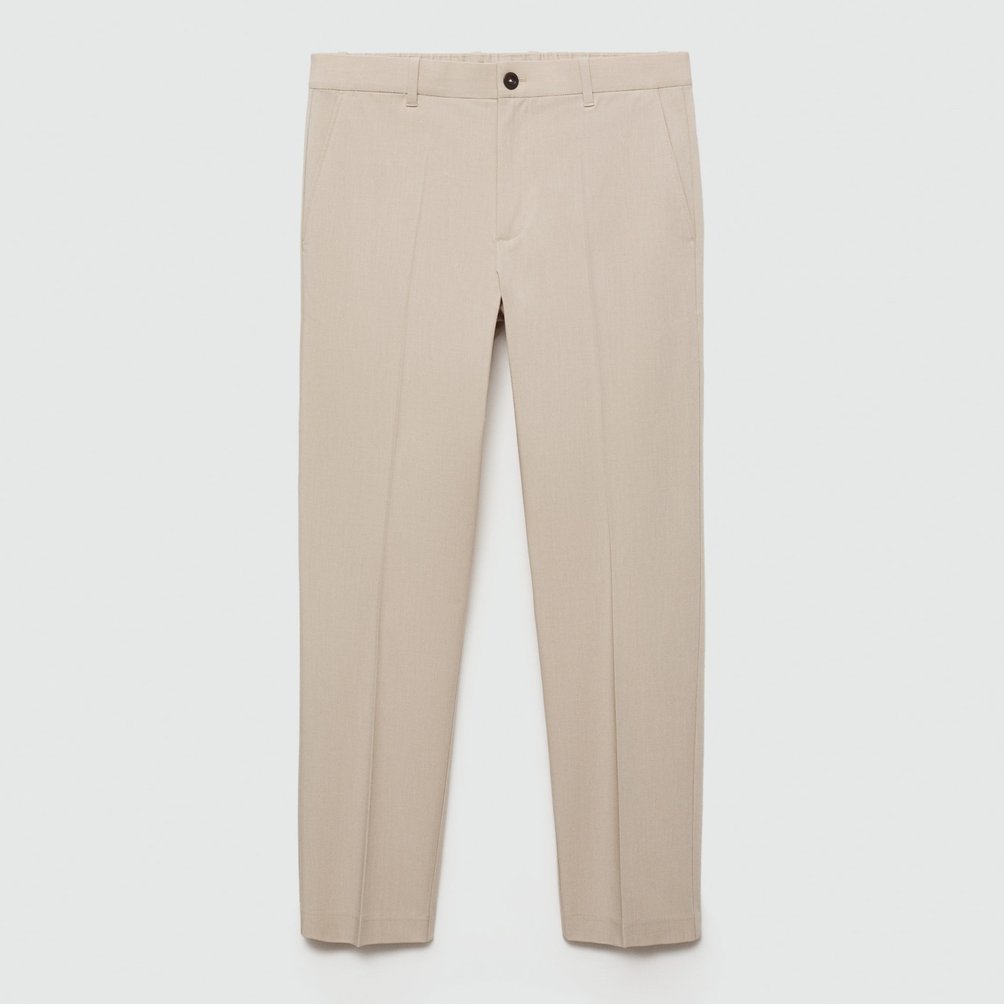 Pantalón Chino Hombre Slim MANGO MANGO | falabella.com