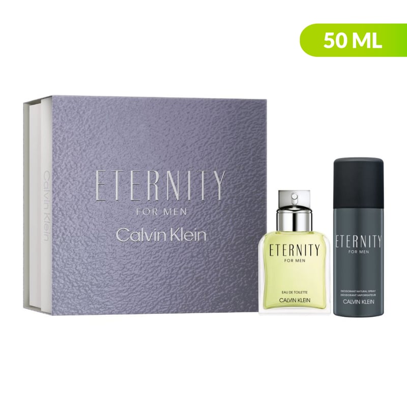 Set de Perfume Hombre Calvin Klein Incluye: 1 Producto CALVIN KLEIN | falabella.com