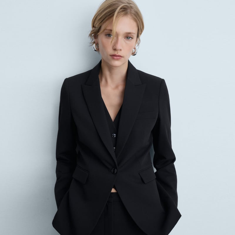 Blazer Mujer Mango MANGO | falabella.com