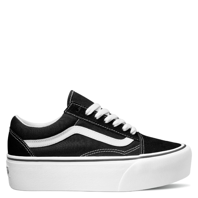 Tenis Vans Moda Old Skool Stackform Mujer VANS | falabella.com