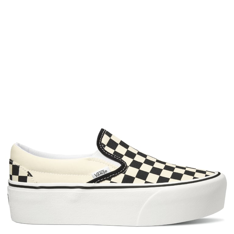 Tenis Vans Moda Classic Slip-On Stackfor Mujer VANS | falabella.com