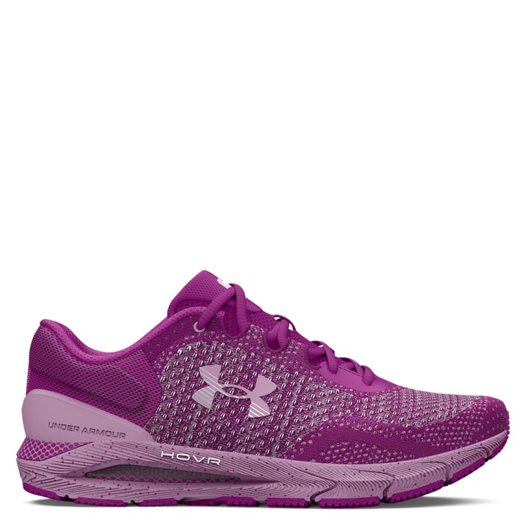 Tenis Under Armour para Mujer Running W HOVR Intake 6-PPL UNDER ARMOUR | falabella.com