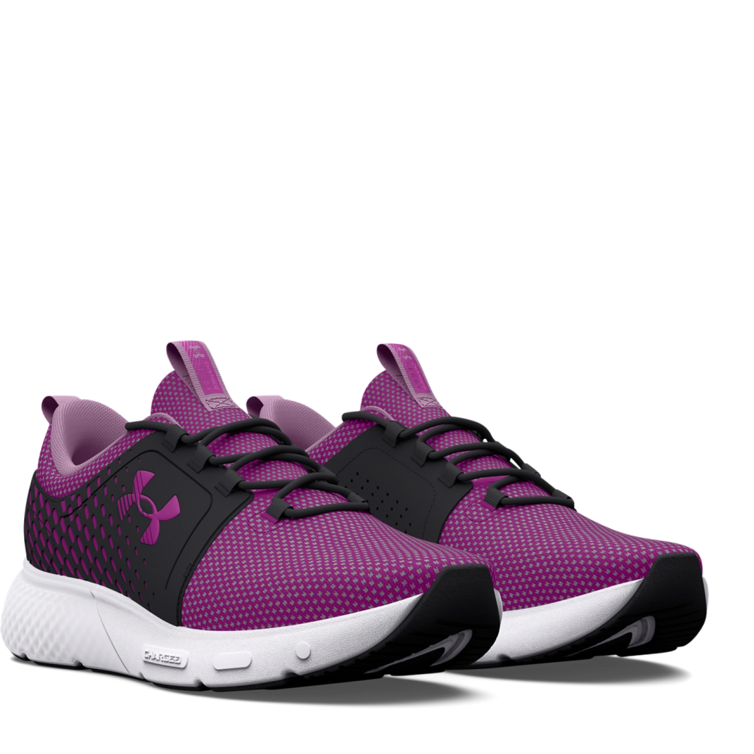 Tenis Under Armour para Mujer Running W Charged Decoy-PPL UNDER ARMOUR ...