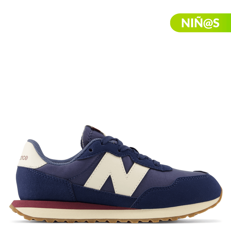 Tenis moda New Balance 237 Niño NEW BALANCE | falabella.com