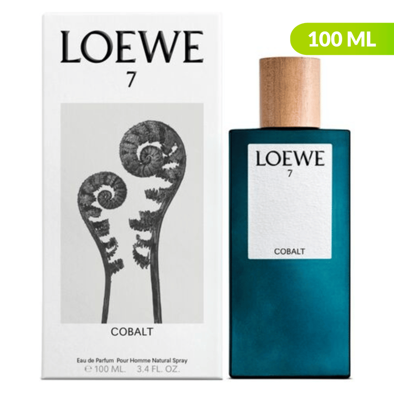 Unisex LOEWE LOEWE 7 COBALT EDP 100ML 100 ml Eau de parfum LOEWE ...