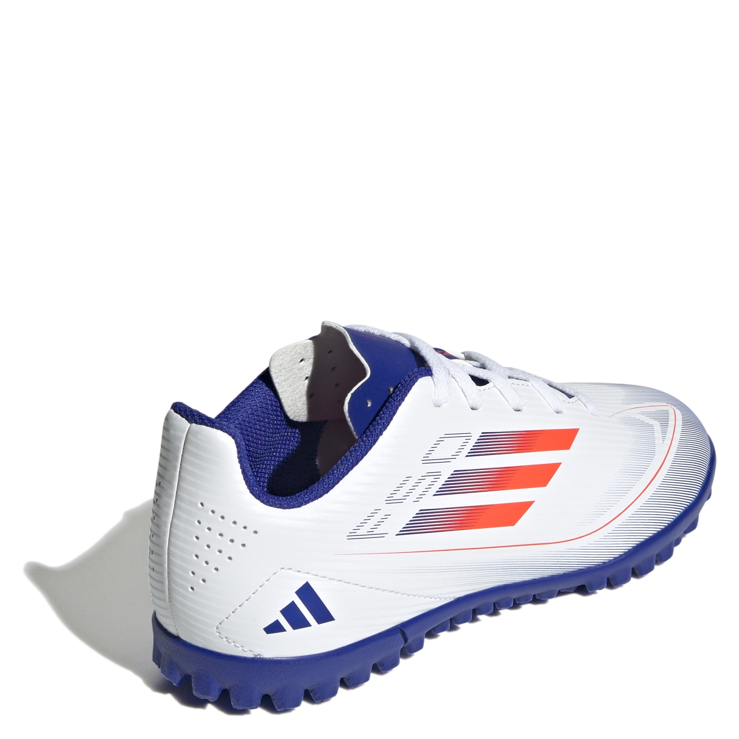 Guayos para pasto sintético Adidas F50 Club TF J Unisex niño ADIDAS ...