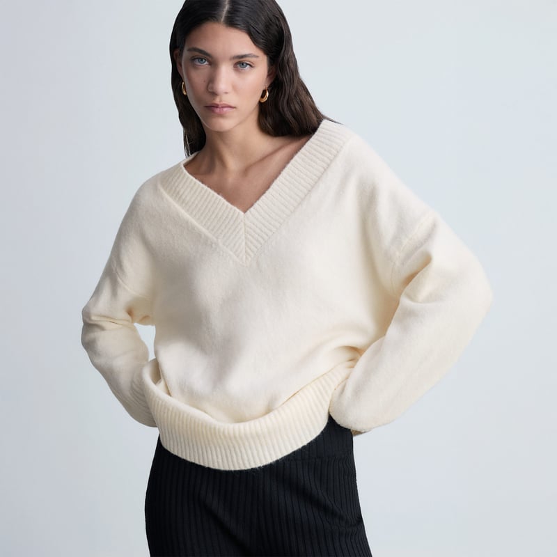 Saco Mujer Oversize MANGO MANGO | falabella.com