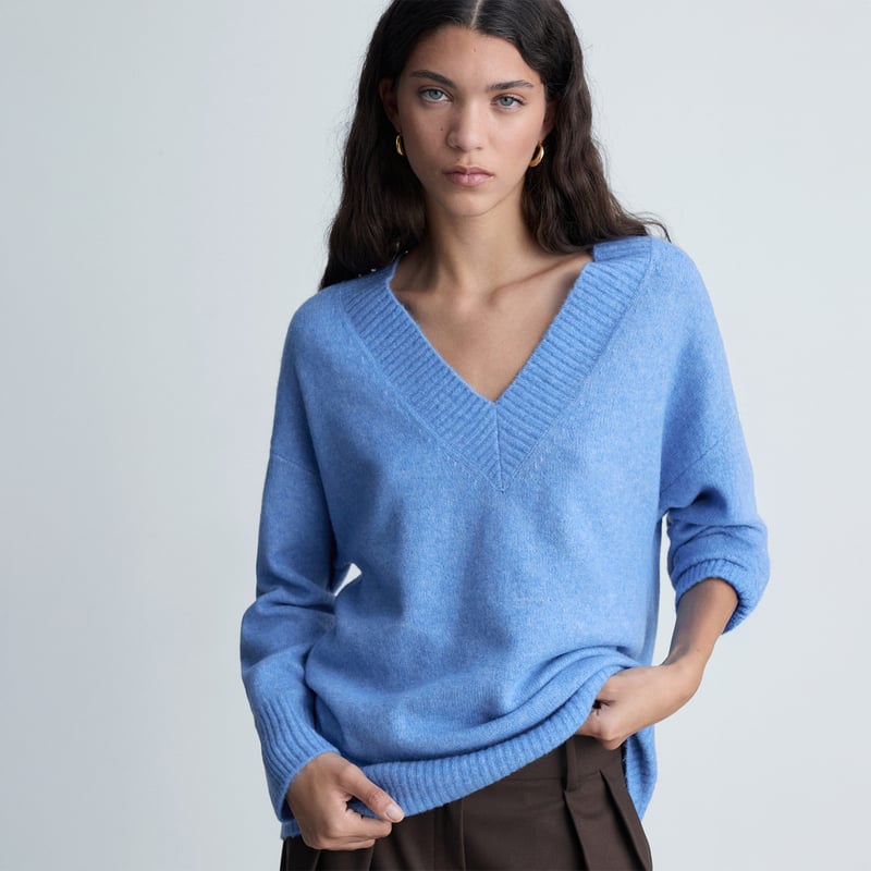 Saco Mujer Oversize MANGO MANGO | falabella.com