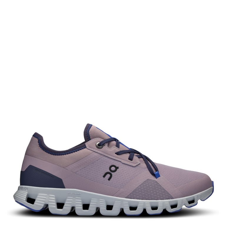 Tenis On running para Mujer Running Cloud X 3 AD ON RUNNING | falabella.com