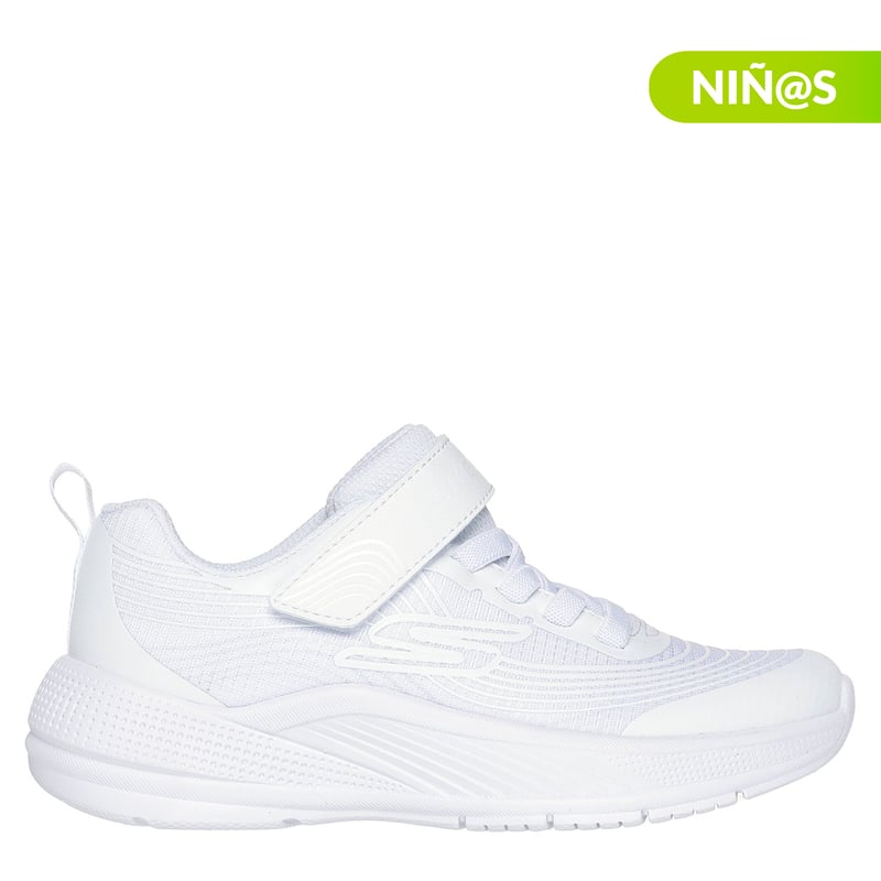 Tenis moda Skechers Microspec Advance Niño con Velcro SKECHERS ...