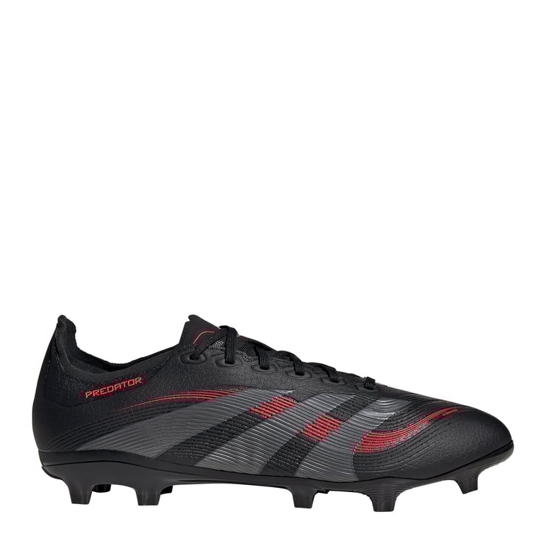 Guayos Adidas para Hombre Predator League FG/MG color Negro ADIDAS ...