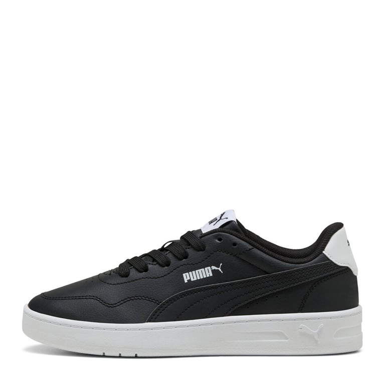 Tenis Puma Moda Court Lally Mujer color Negro PUMA | falabella.com