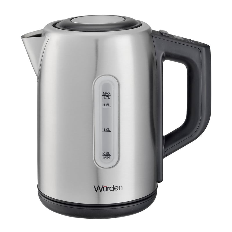 Hervidor Wurden Acero Inoxidable 1.7 litros WURDEN | falabella.com
