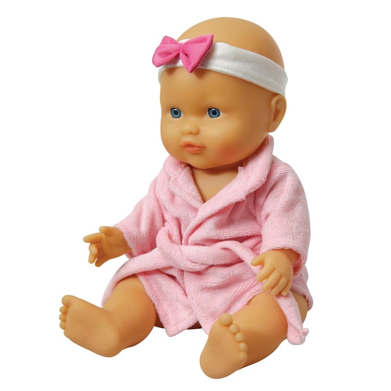 Muñeca Bebé Chica Boo. Incluye tina y accesorios | falabella.com