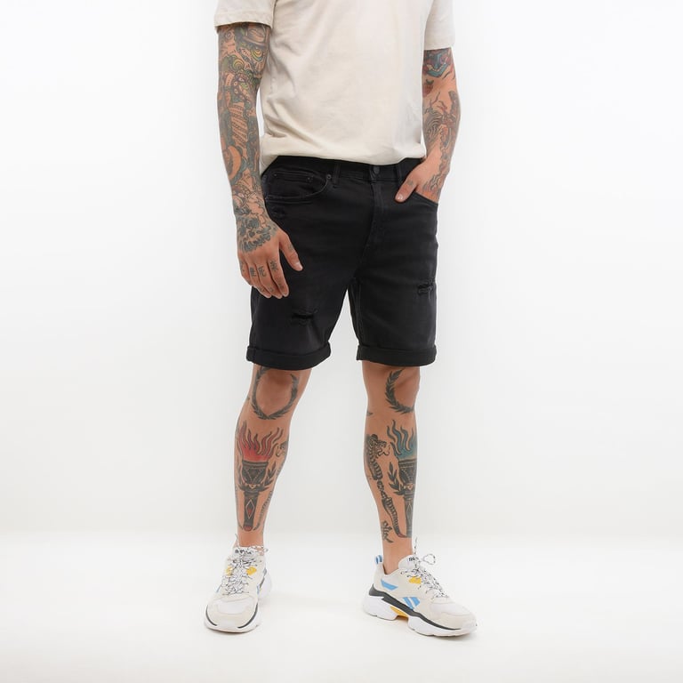 Bermudas de jean para Hombre Denimlab DENIMLAB | falabella.com