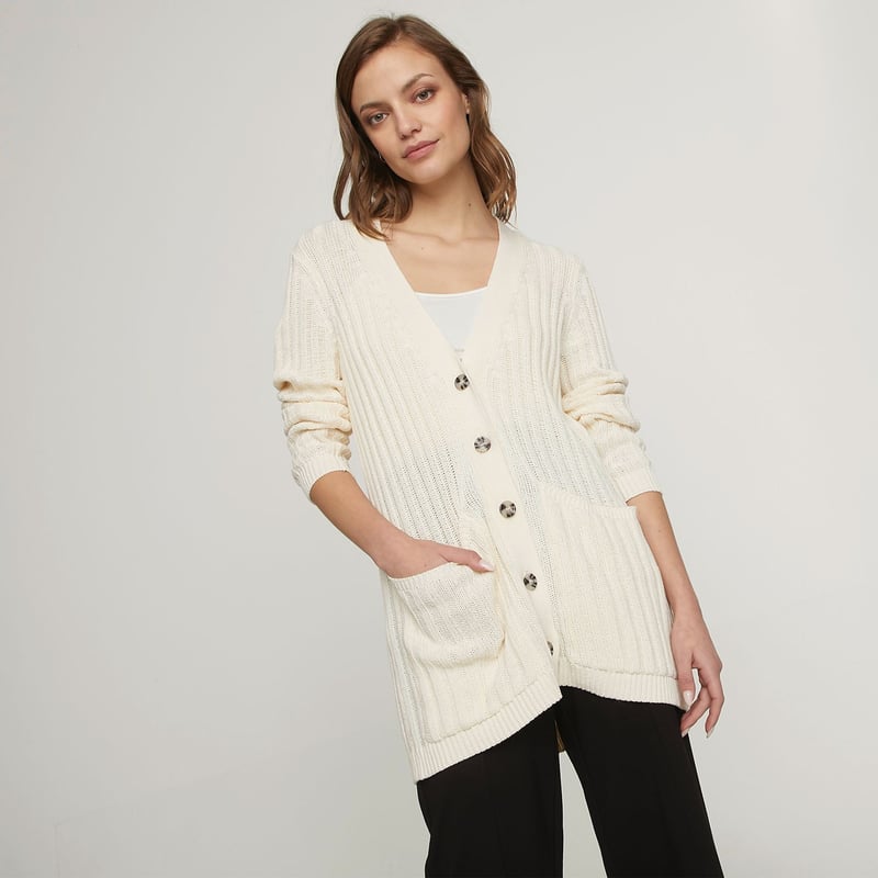Cárdigan Mujer Basement BASEMENT | falabella.com