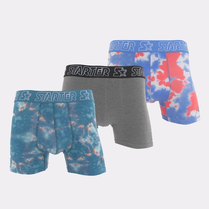 Bóxers Starter Pack de 3 STARTER | falabella.com