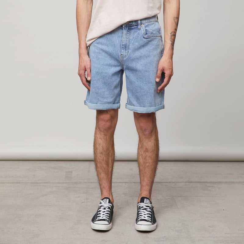 Bermuda de Jean Hombre Denimlab DENIMLAB | falabella.com