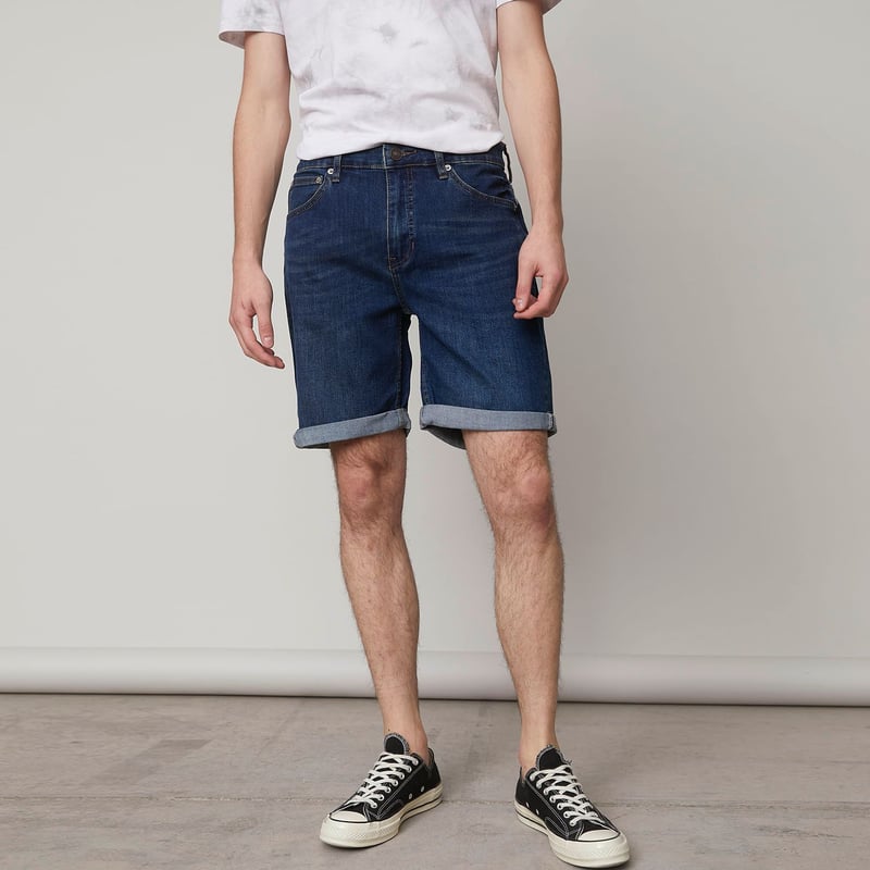 Bermuda de Jean Hombre Denimlab DENIMLAB | falabella.com