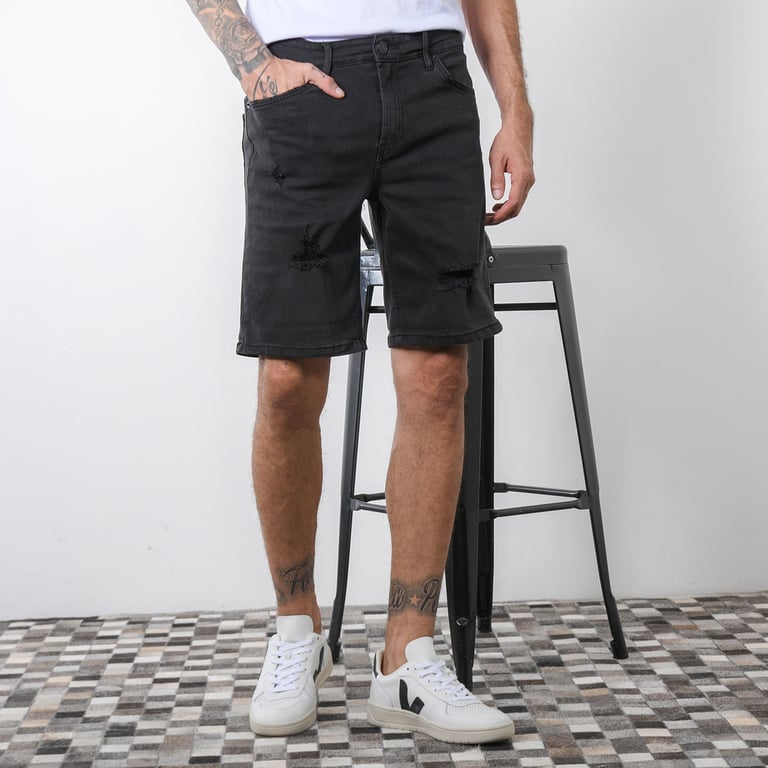 Bermuda de jean para Hombre Denimlab DENIMLAB | falabella.com