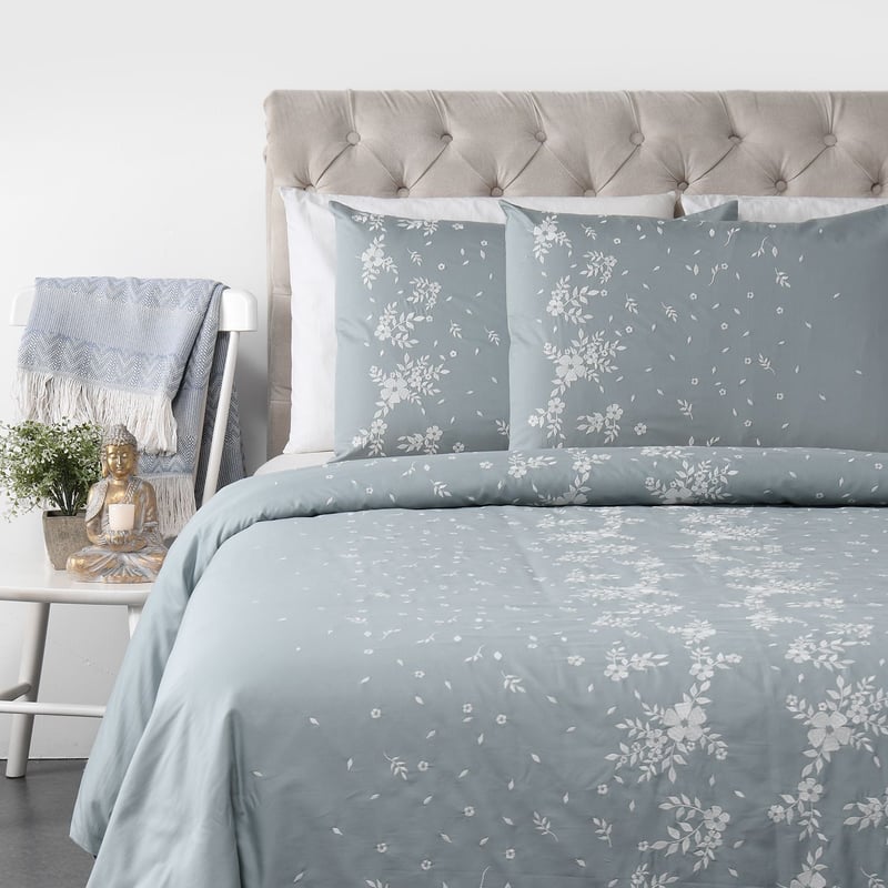 Funda de Plumón Bordada de 100% Algodón Frida Roberta Allen ROBERTA ...