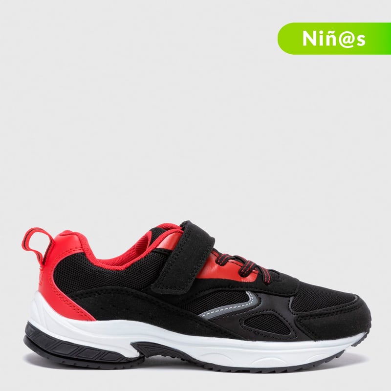 Tenis Yamp Sp Fuerza Niño Velcro YAMP | falabella.com