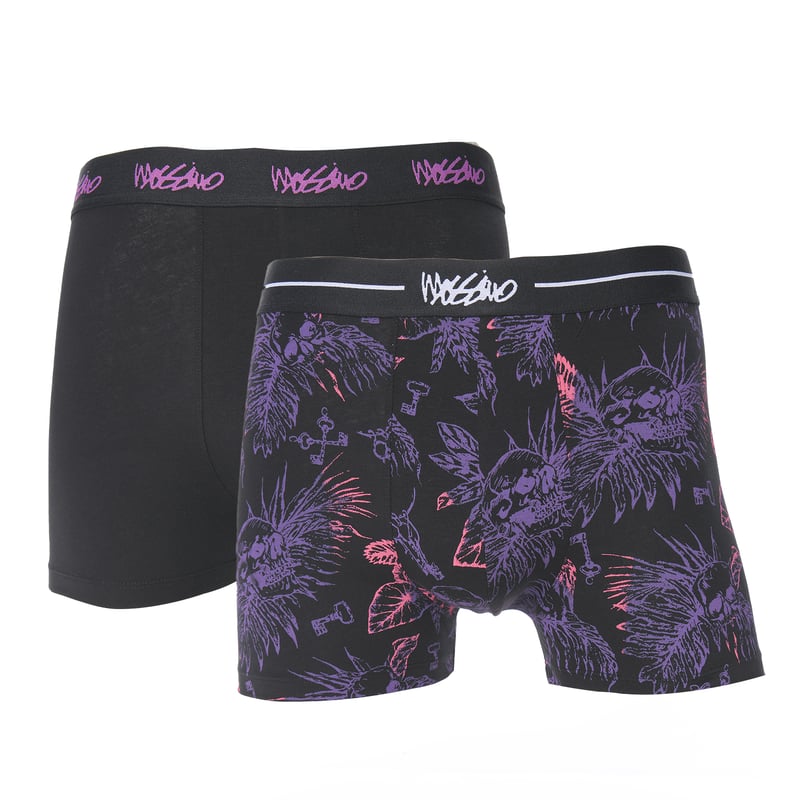 Pack boxer Hombre Pack de 2 Mossimo MOSSIMO | falabella.com