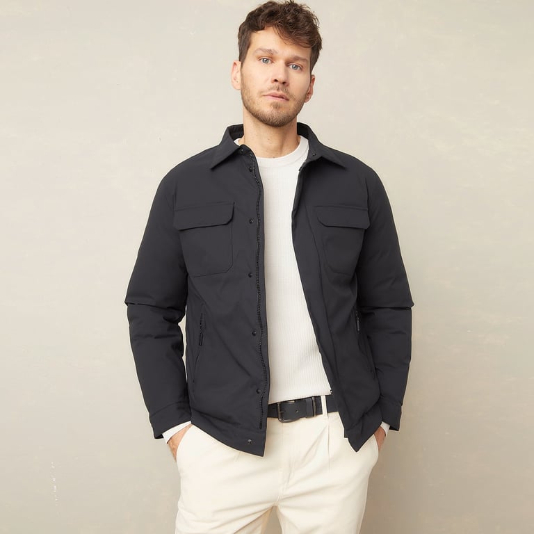 Chaqueta Hombre Wolf & Hank WOLF & HANK | falabella.com